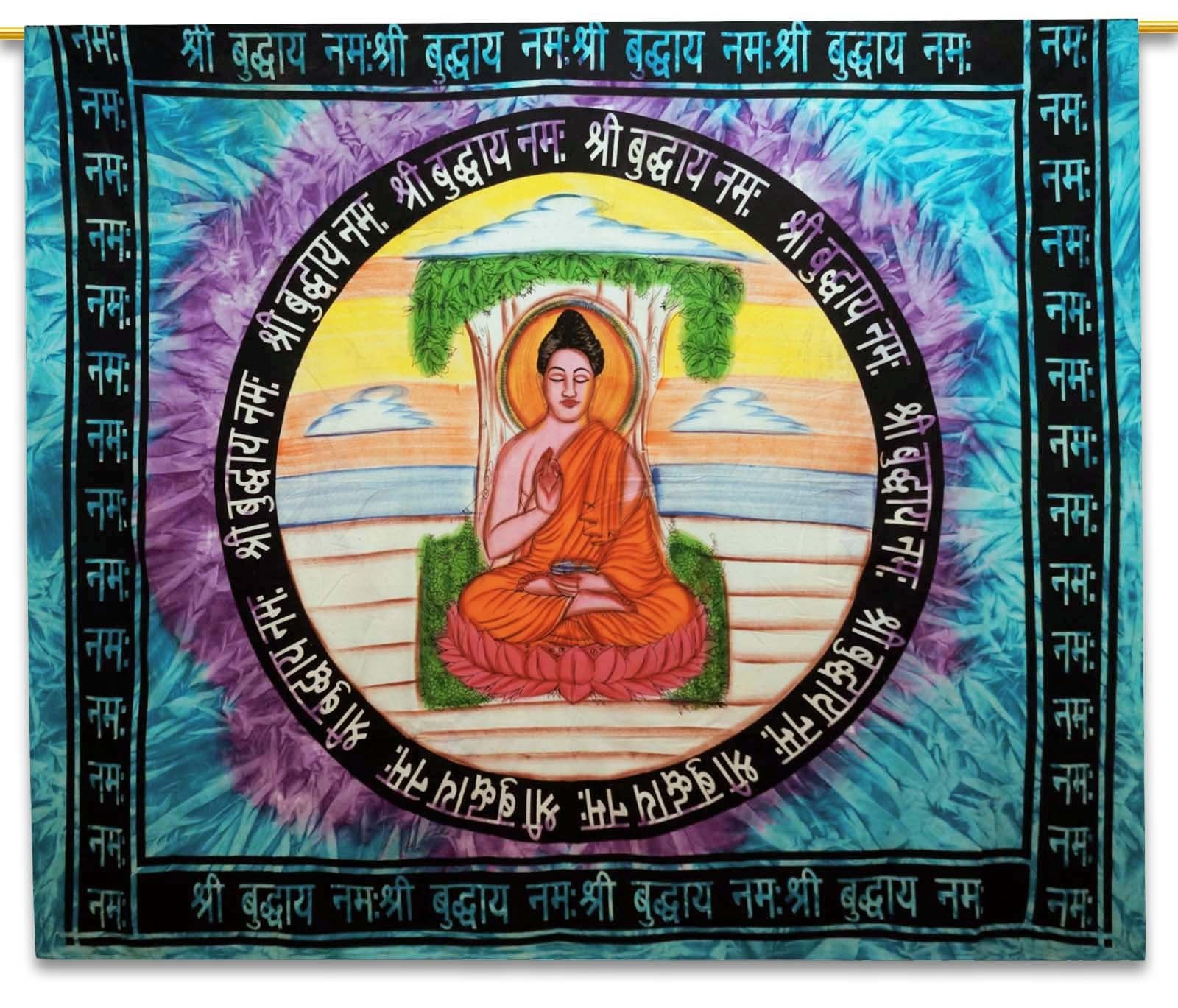 Buddha’s Mantra Wall Hanging – OTA