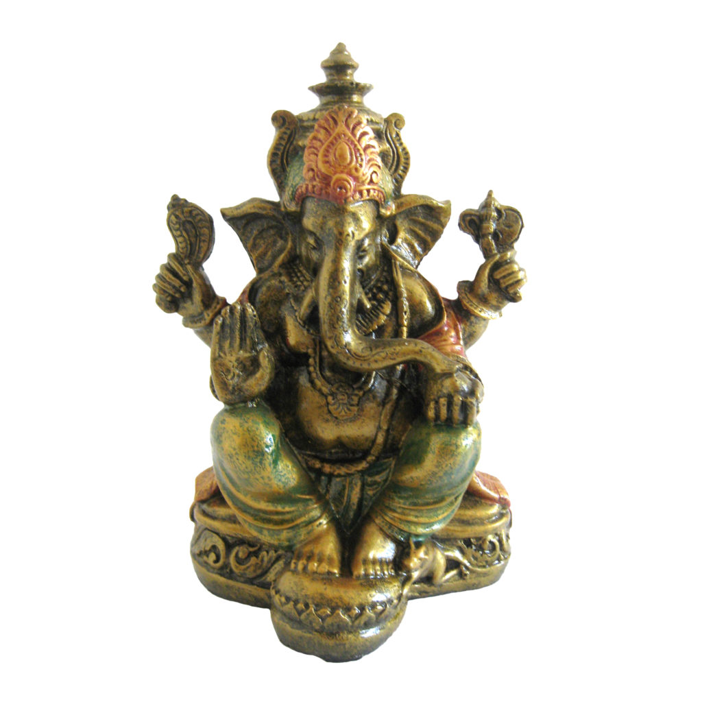 Ganesha Blessing Statue – OTA